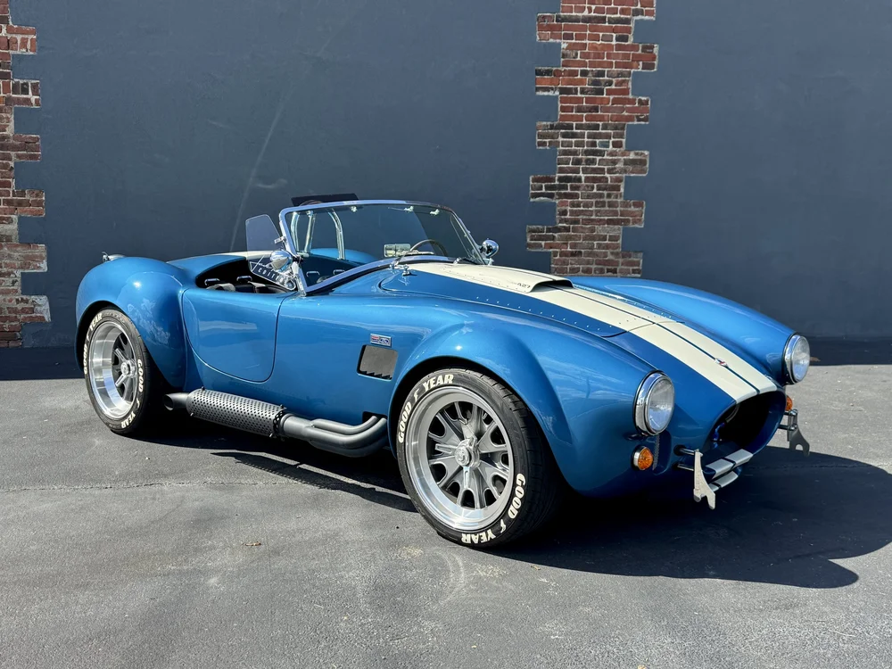 Welcome to MOTORVAULT