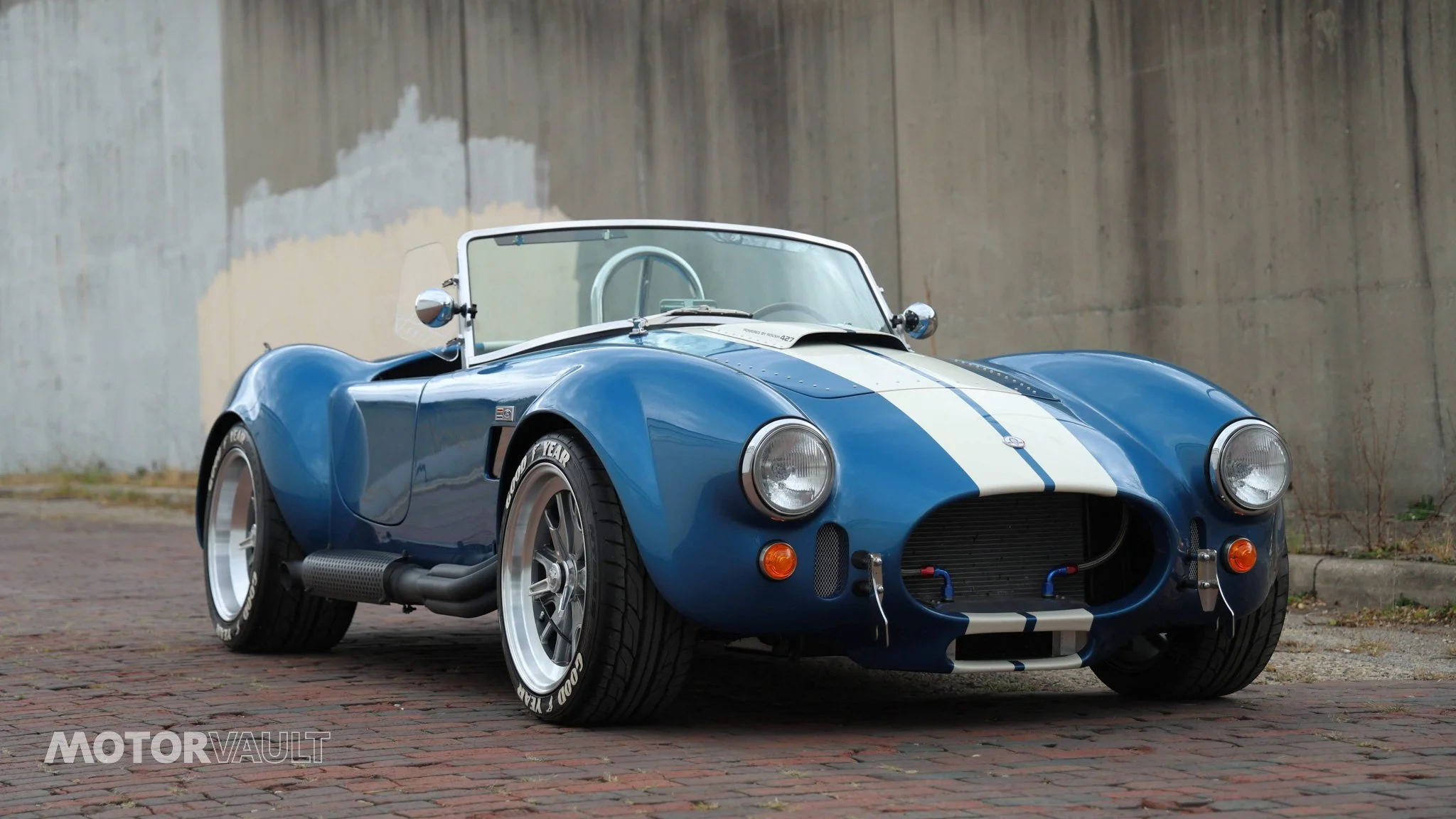 Backdraft Roadsters — MOTORVAULT