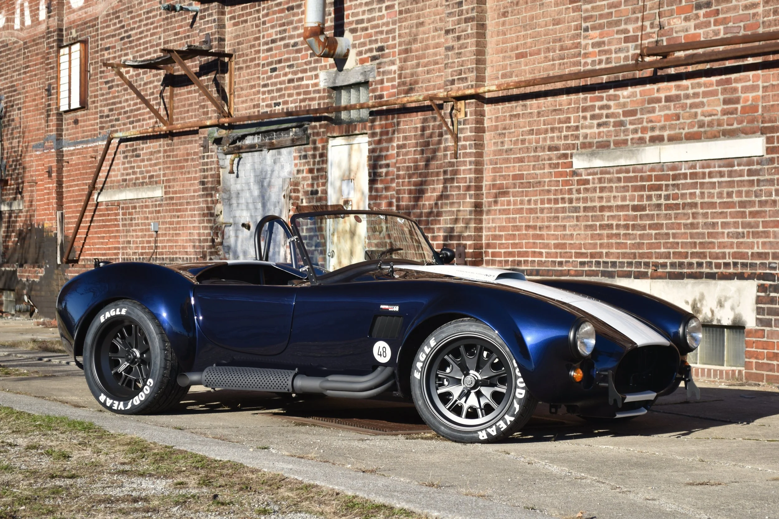 Backdraft Roadsters — MOTORVAULT