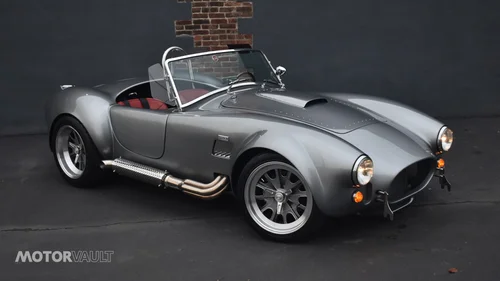 Welcome to MOTORVAULT