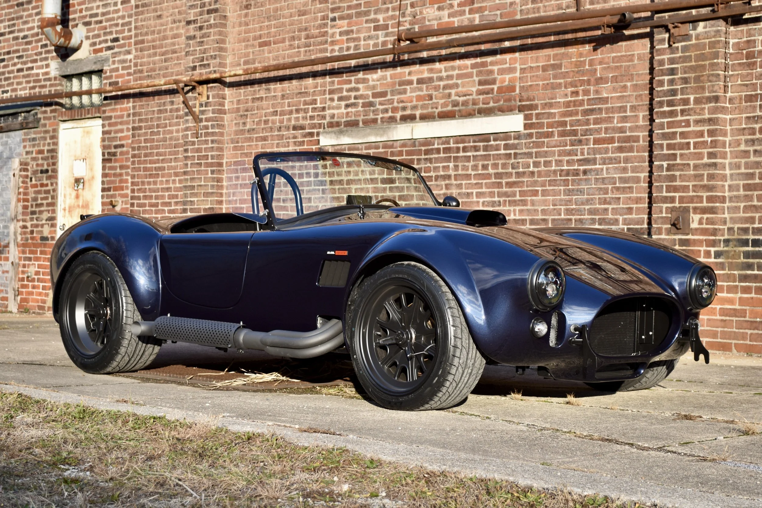 Backdraft Roadsters — MOTORVAULT