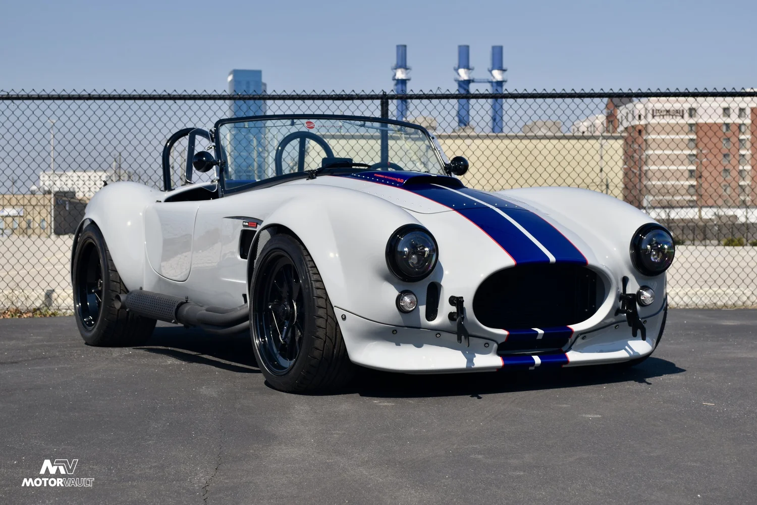 Welcome to MOTORVAULT