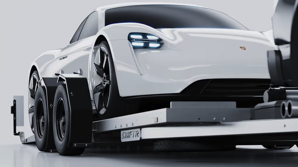 SHIFTR Lowering Trailers — MOTORVAULT