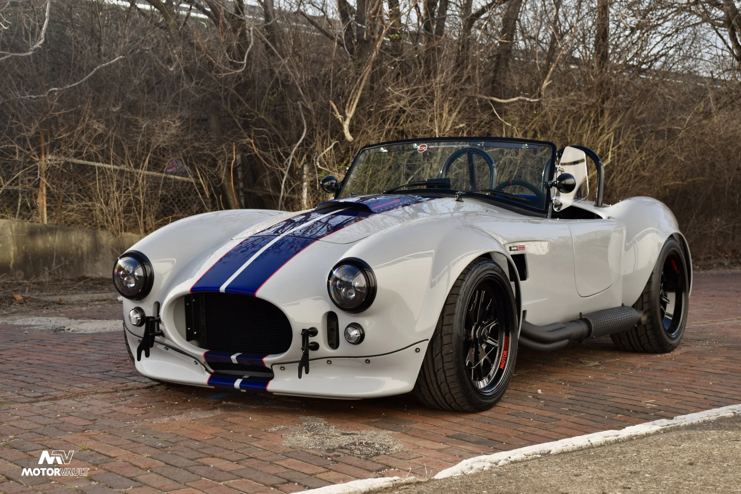 Backdraft Roadsters — MOTORVAULT