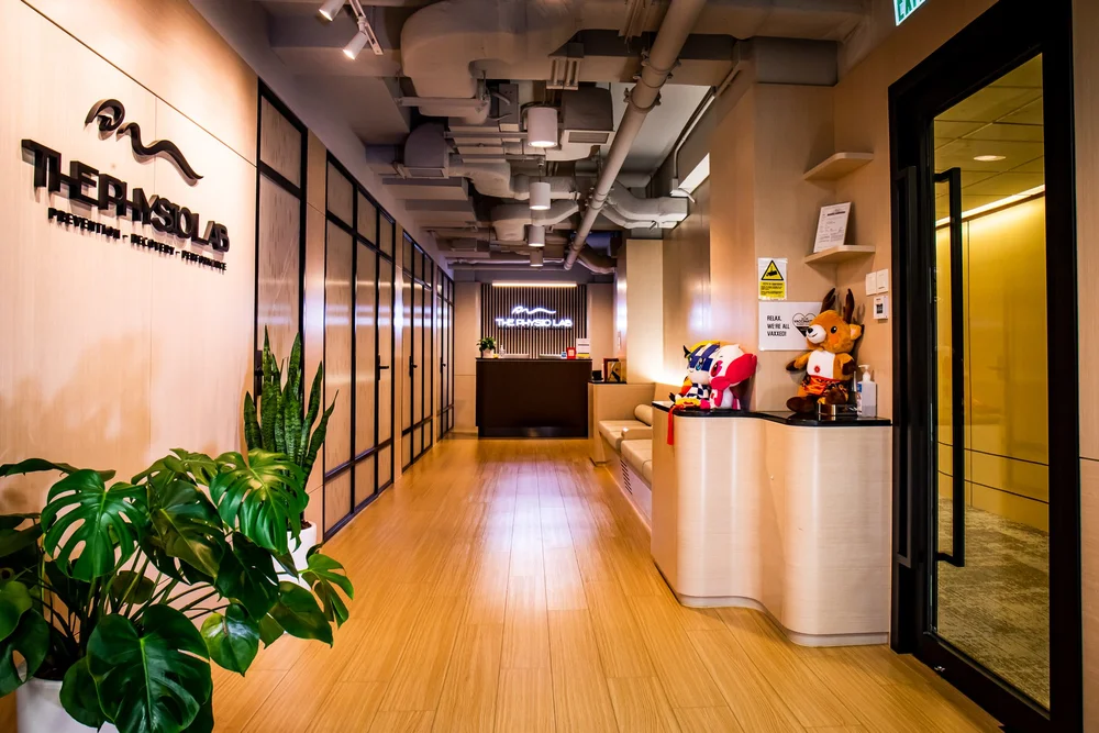 The Physio Lab Hong Kong