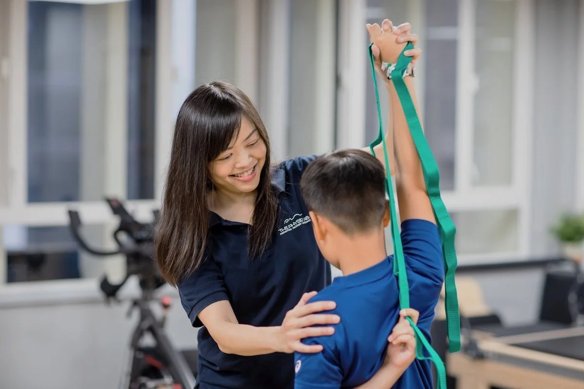 Top Physiotherapy Clinic for Sports Performance & Women's Health | The Physio Lab Hong Kong