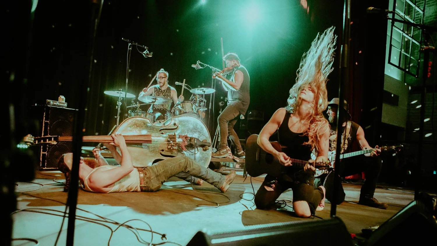 The Tan & Sober Gentlemen | High-Energy Irish Folk & Appalachian Punk ...