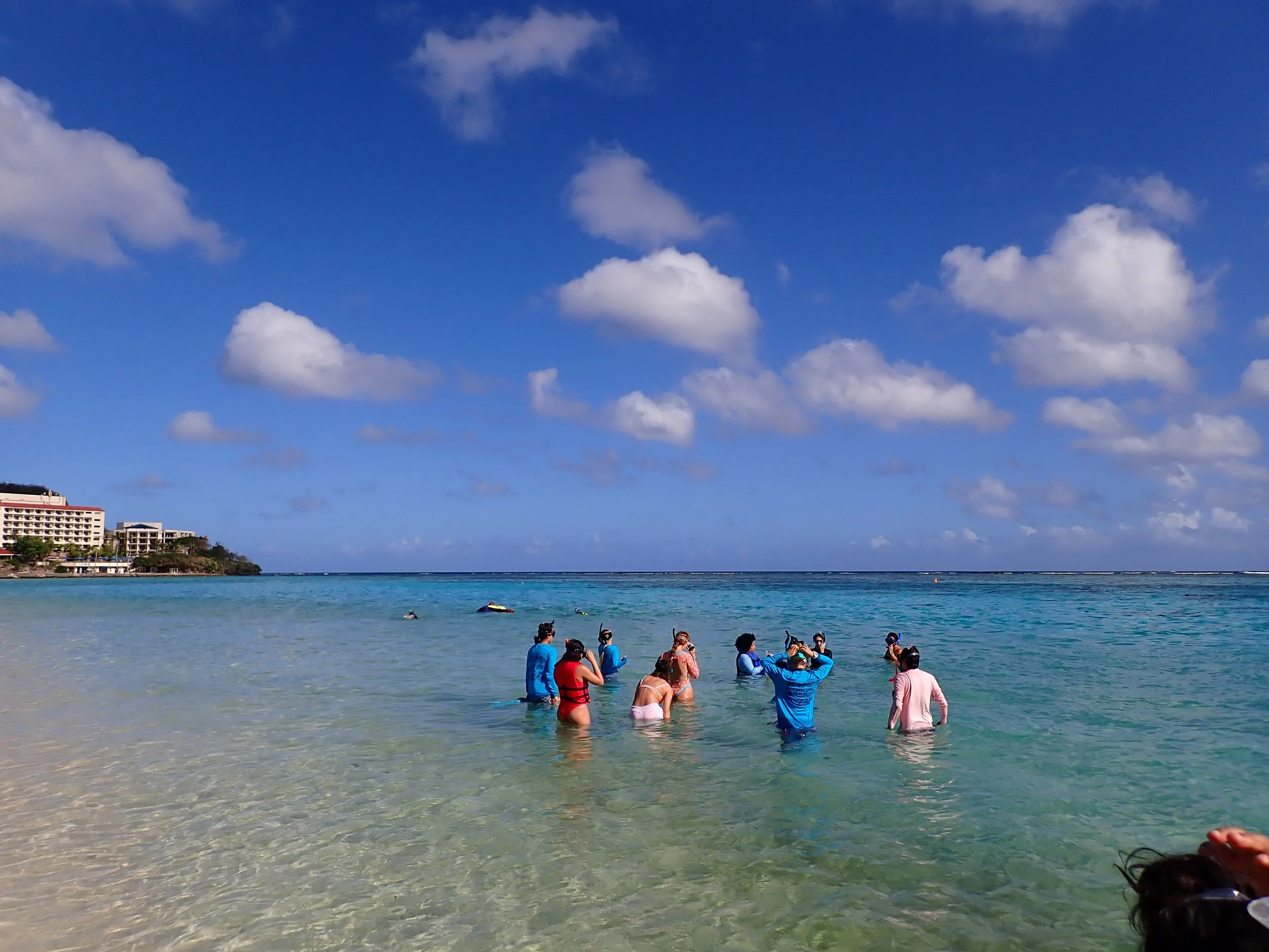 Marianas Reefs — Guam Coral Reef Initiative