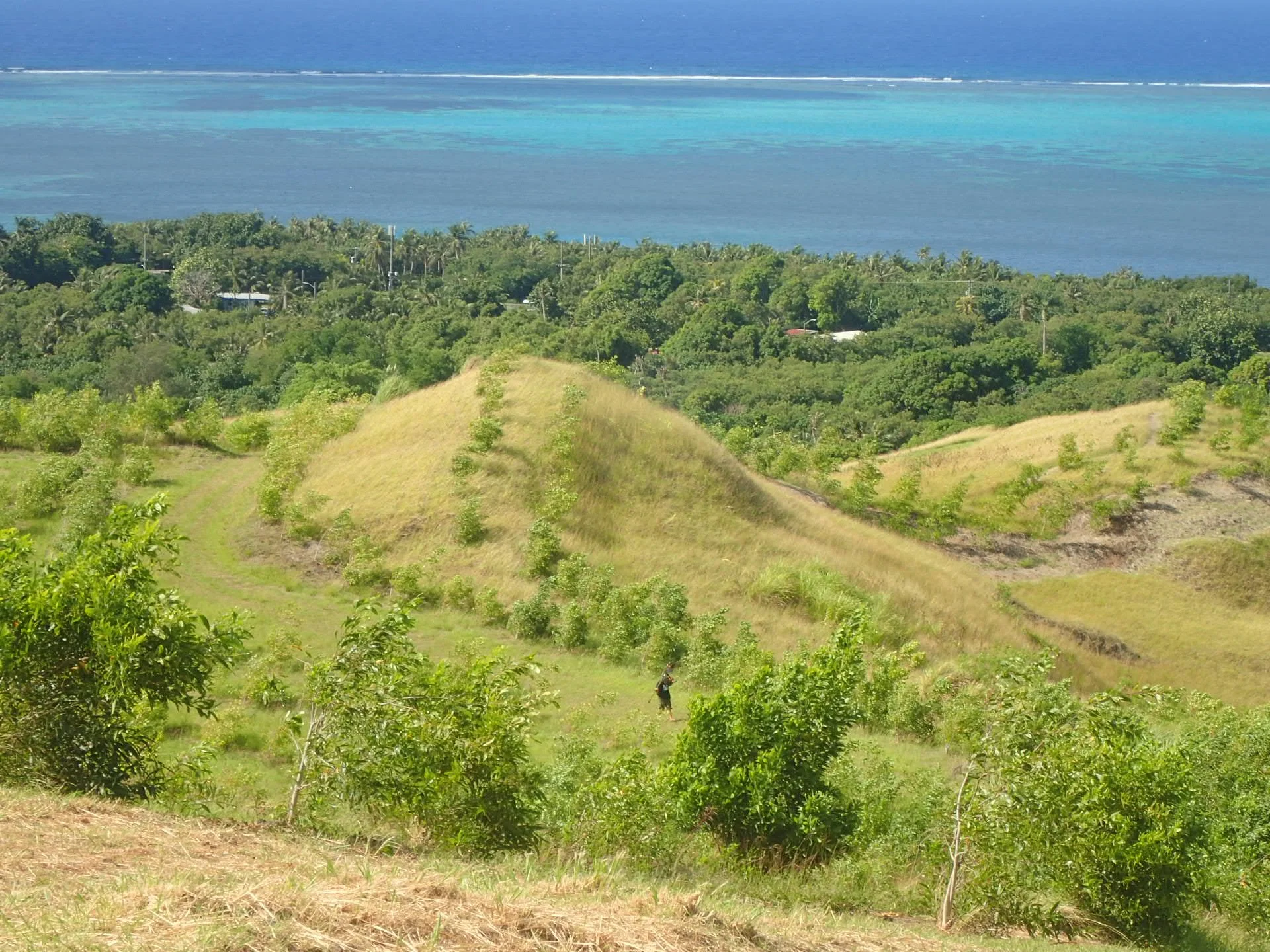 Guam's Land, Rivers, & Streams — Guam Coral Reef Initiative