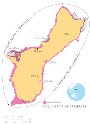 Guam's Coral Reefs — Guam Coral Reef Initiative