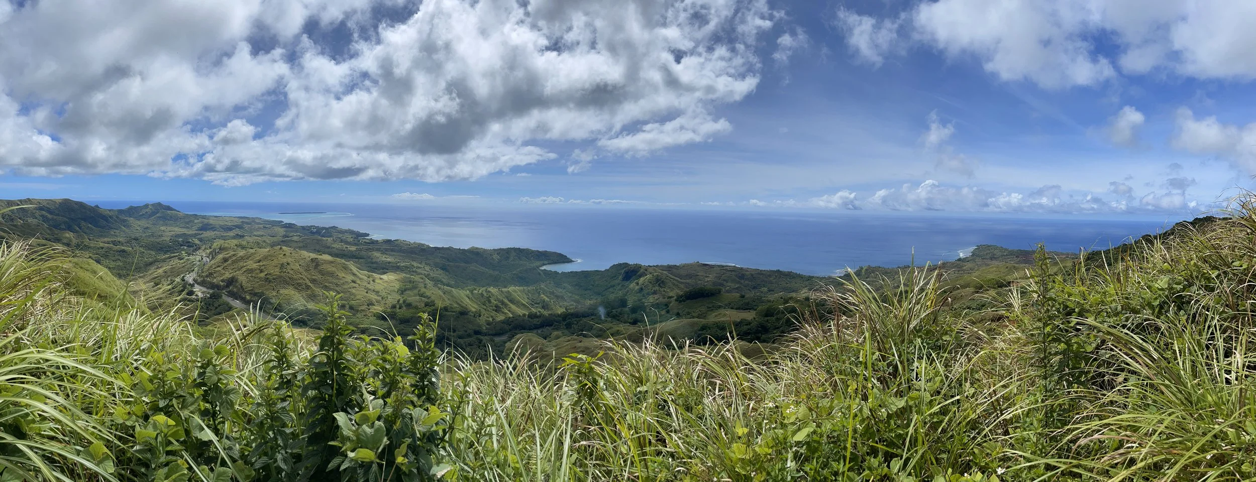 Guam's Land, Rivers, & Streams — Guam Coral Reef Initiative