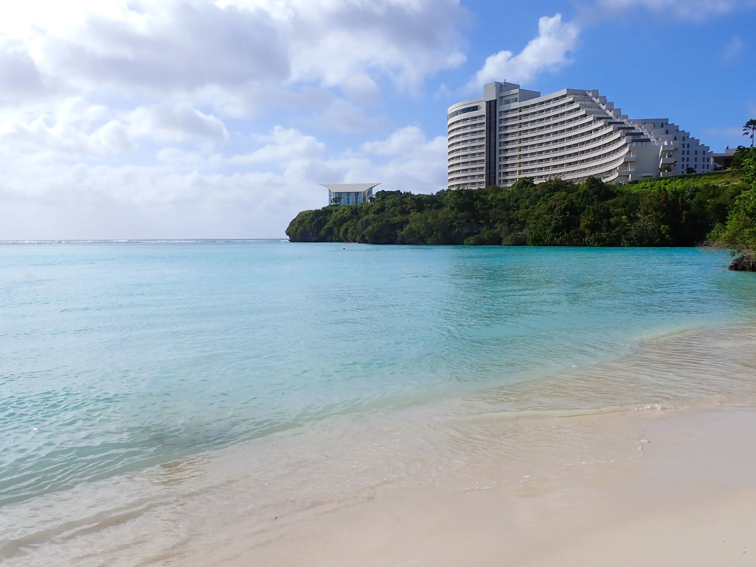 Guam's Marine Preserves — Guam Coral Reef Initiative