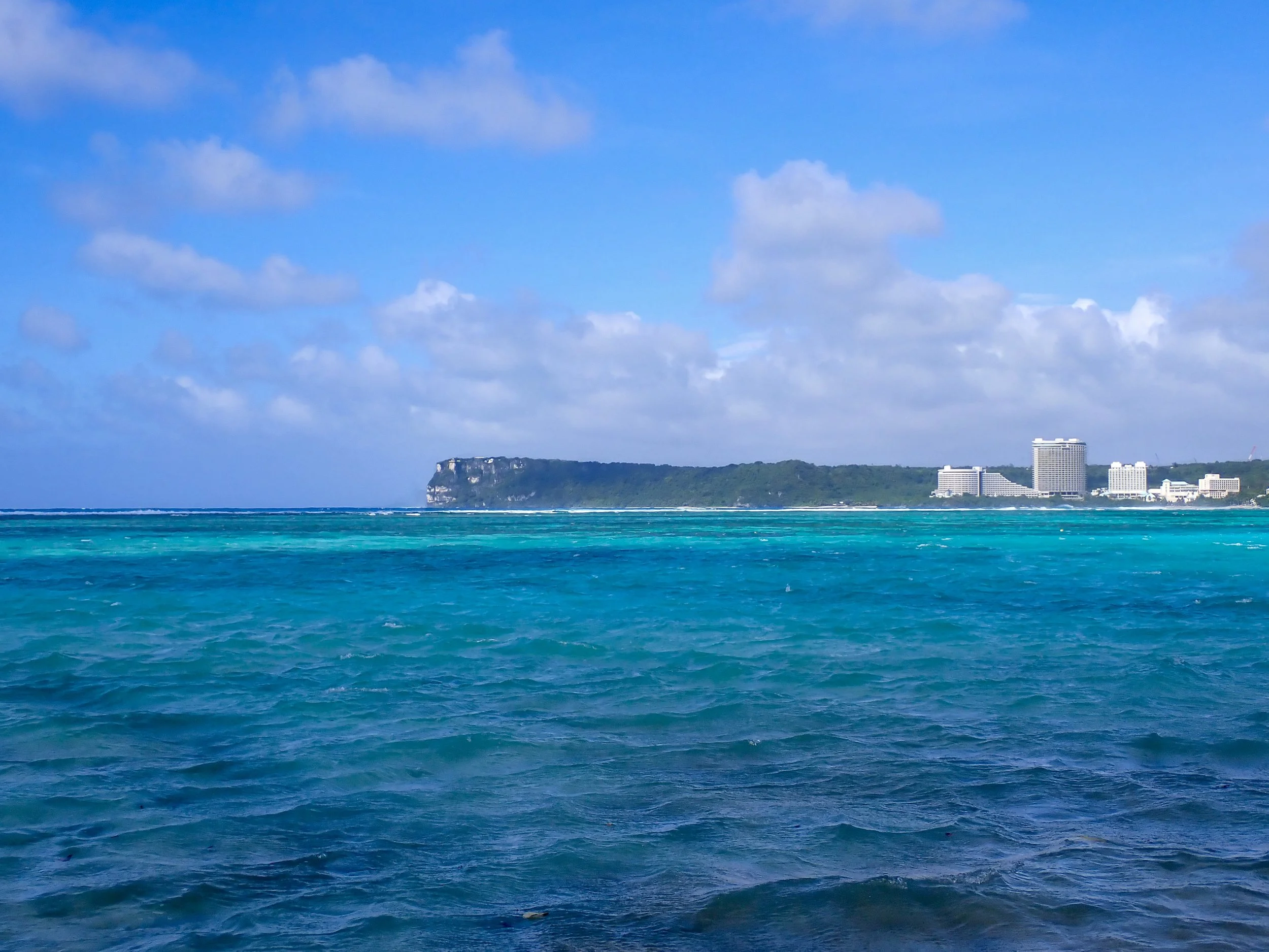 Guam's Marine Preserves — Guam Coral Reef Initiative