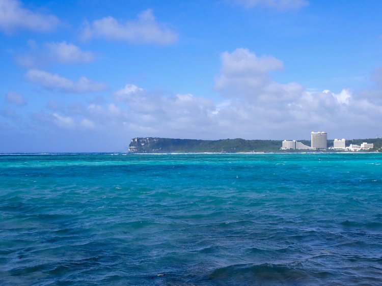 Guam's Marine Preserves — Guam Coral Reef Initiative