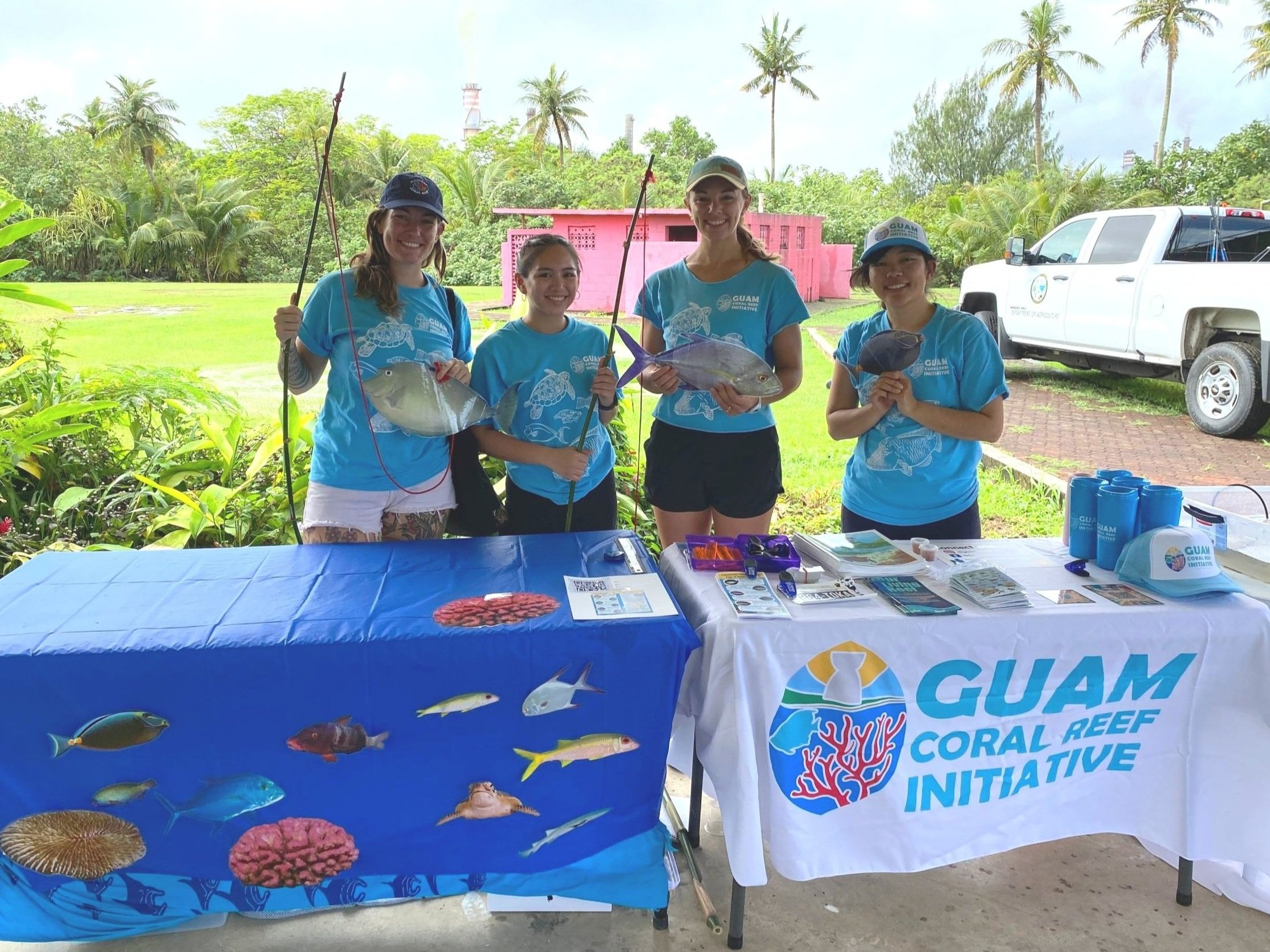Guam Coral Reef Initiative