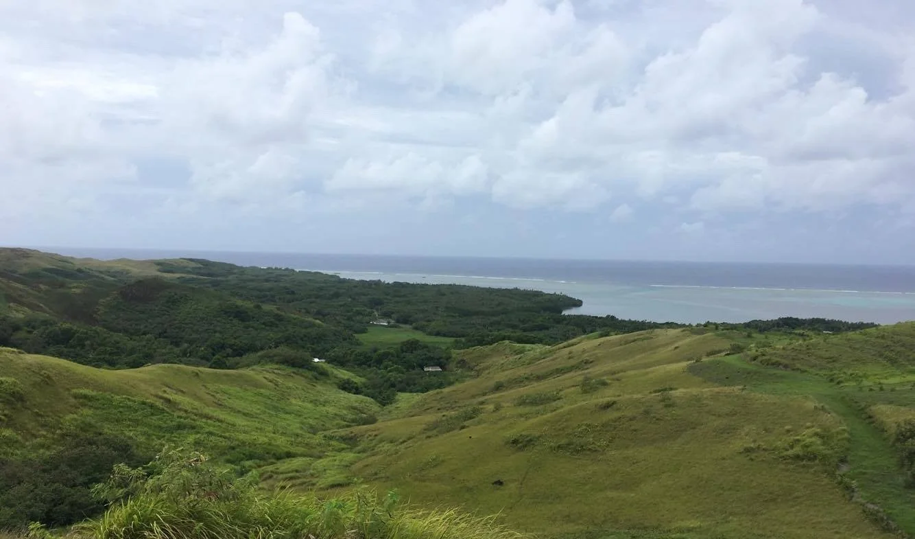 Guam's Land, Rivers, & Streams — Guam Coral Reef Initiative