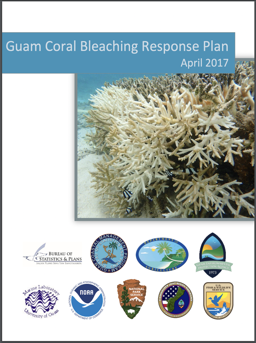 Our Work — Guam Coral Reef Initiative