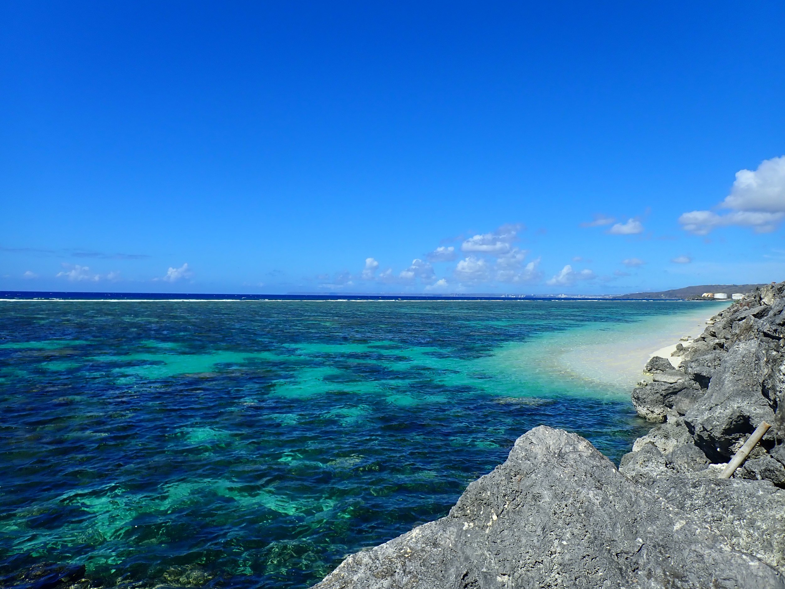 Marianas Reefs — Guam Coral Reef Initiative