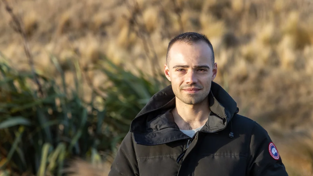 About — Jake Bailey