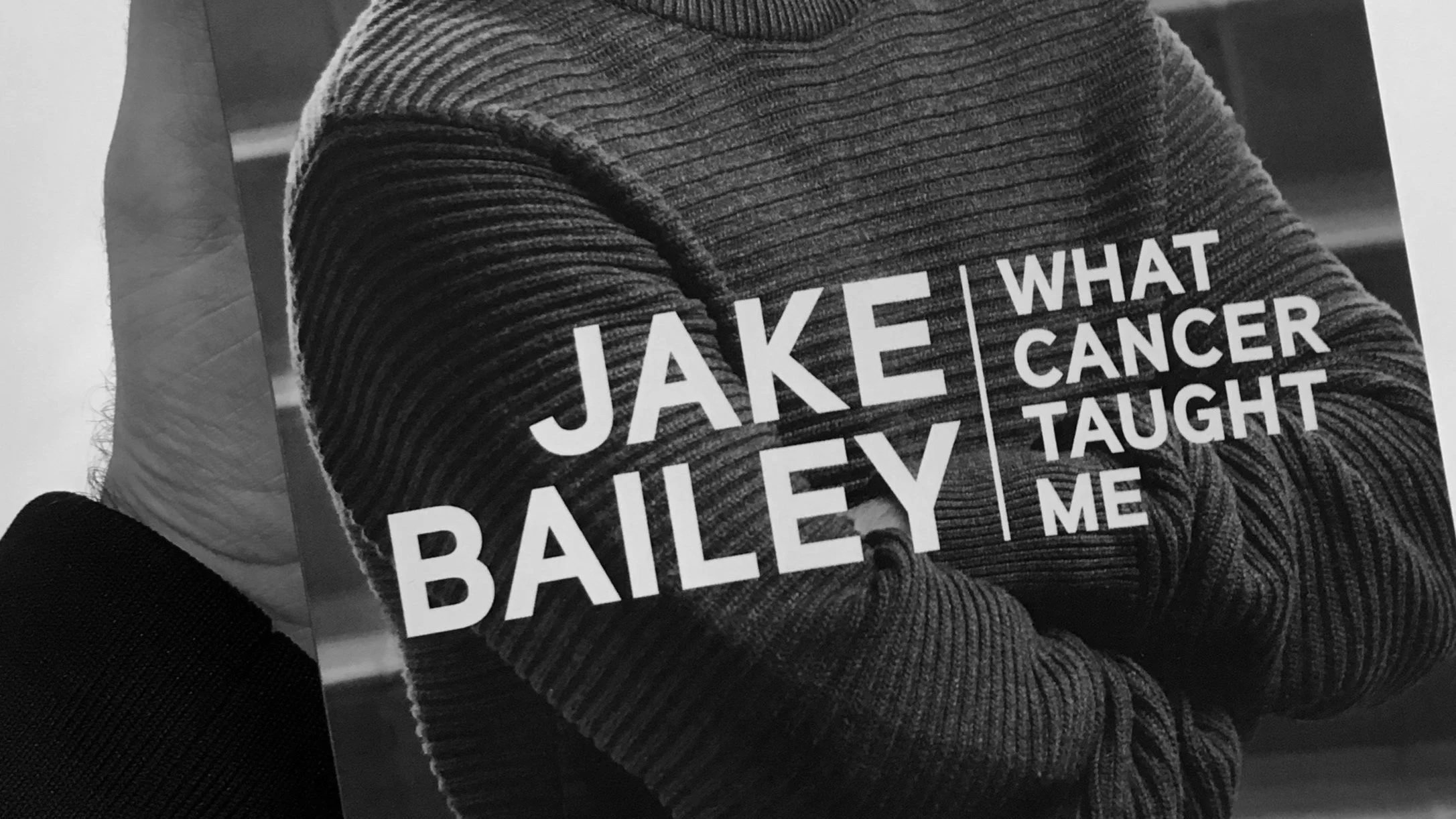 Writing — Jake Bailey