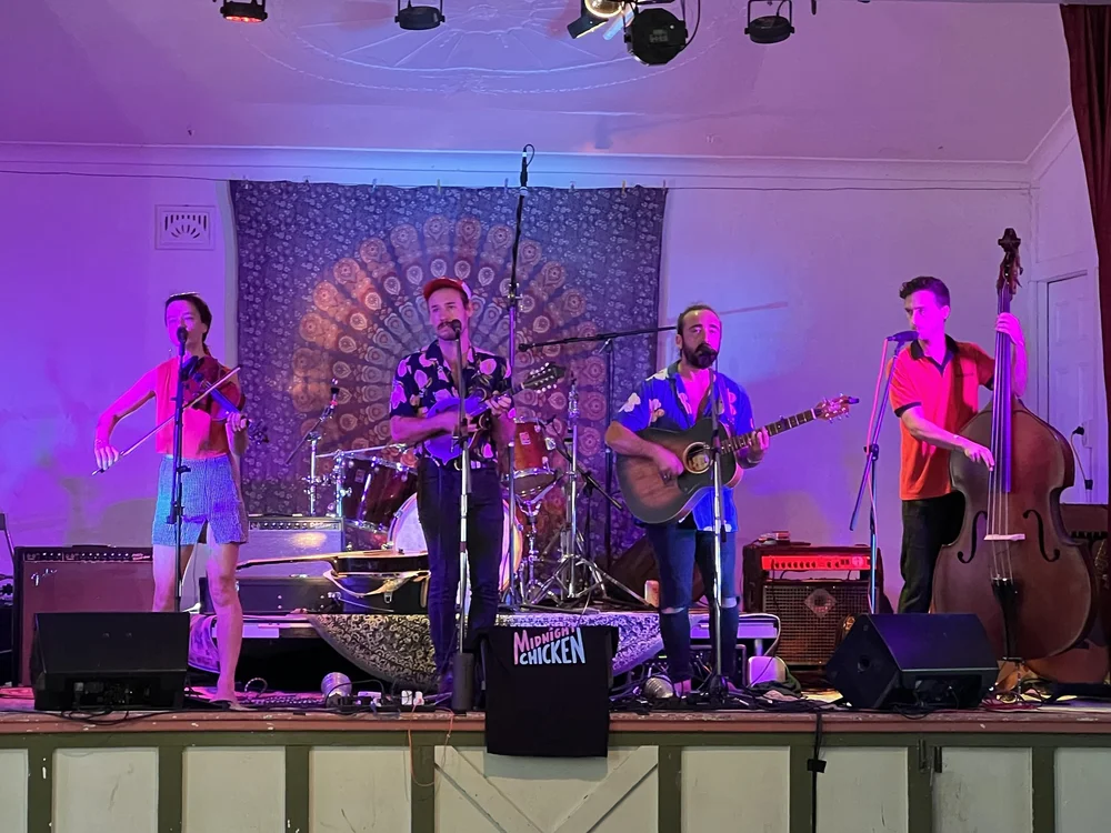 Nundle Rocks live music event — DASHVILLE, The Gum Ball, Dashville ...