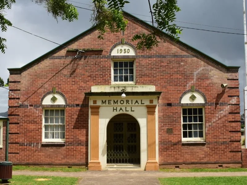 Nundle Rocks — DASHVILLE