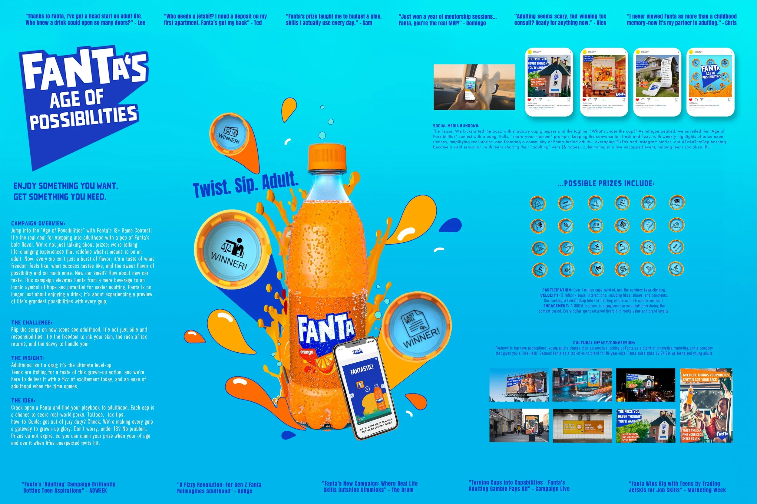 FANTA — Tim Goetze | Art Director