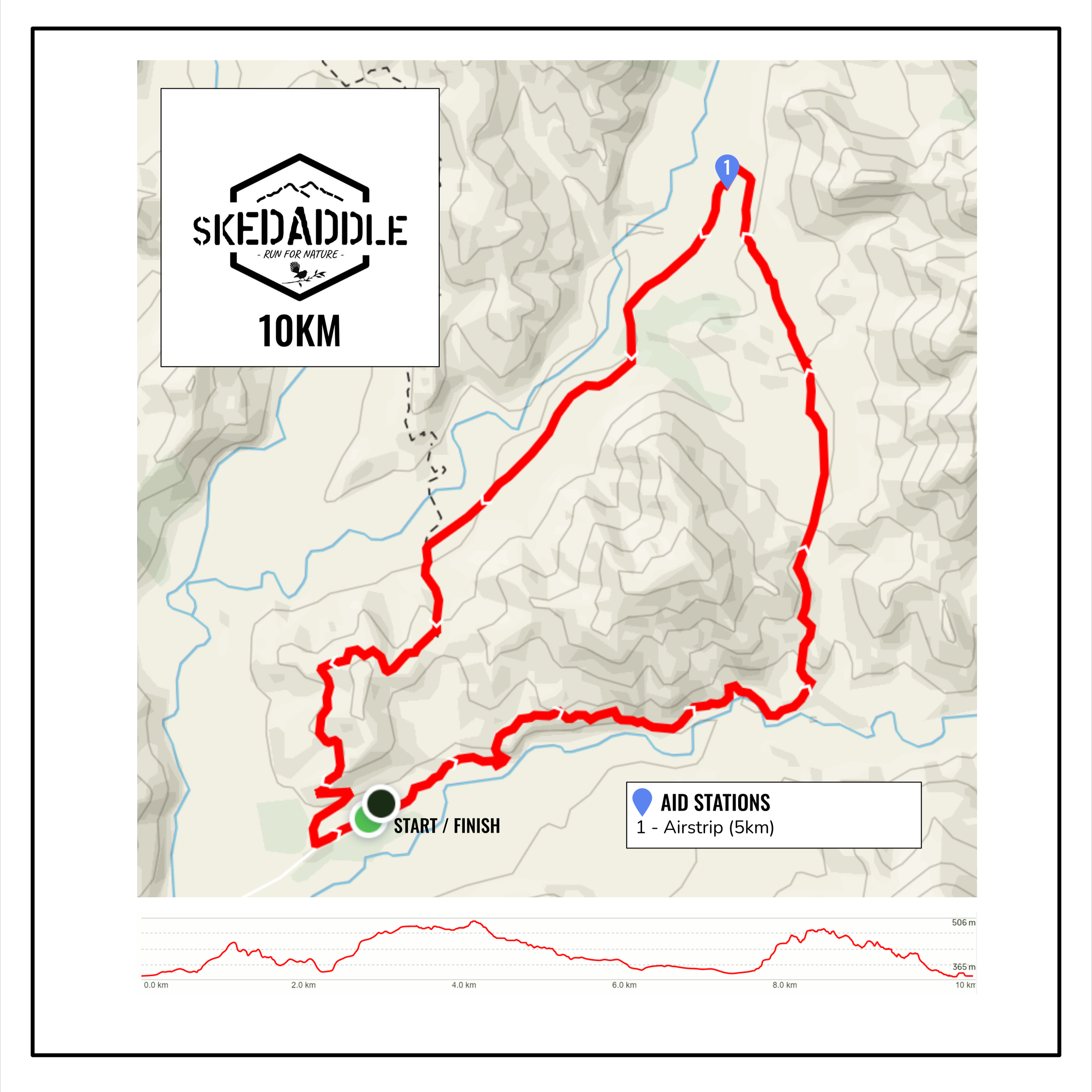 10KM — Skedaddle | 26 April 2025