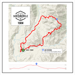 15KM — Skedaddle | 26 April 2025