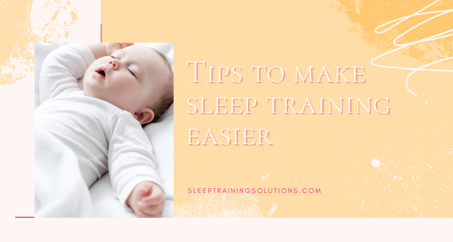 5 things to do when baby starts standing in the crib — Sleep Training ...
