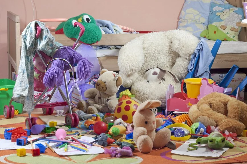 How to organize your child’s messy room! — Sleep Training Solutions ...
