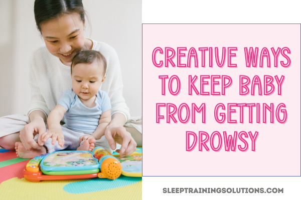 How to keep your baby awake in the car so it doesn’t mess up naps ...