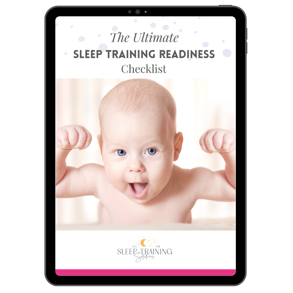 5 Month Old Sleep Including Schedule And Tips Is Your 5 Month Old