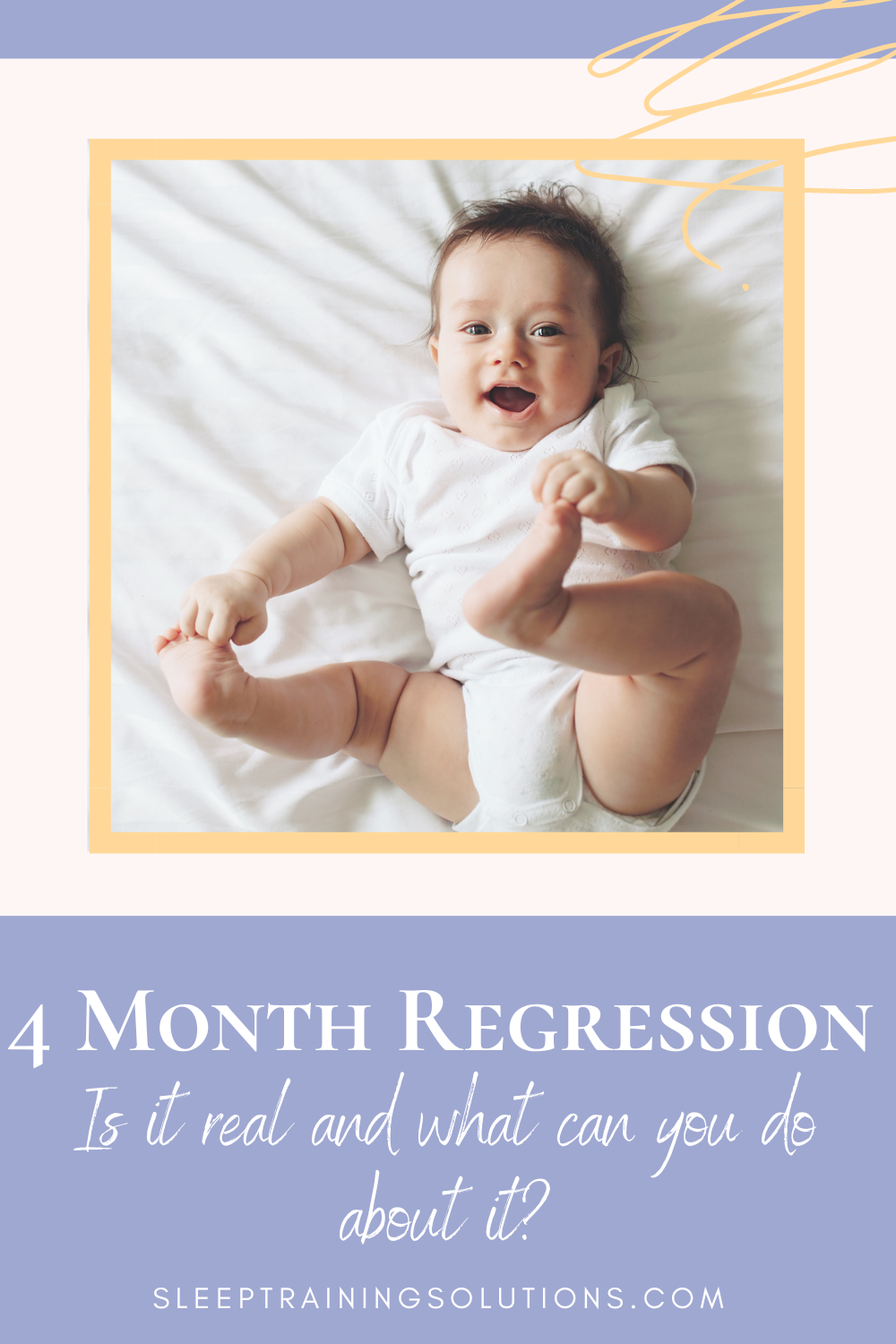 4 month sleep regression - is it real and what can you do about it ...