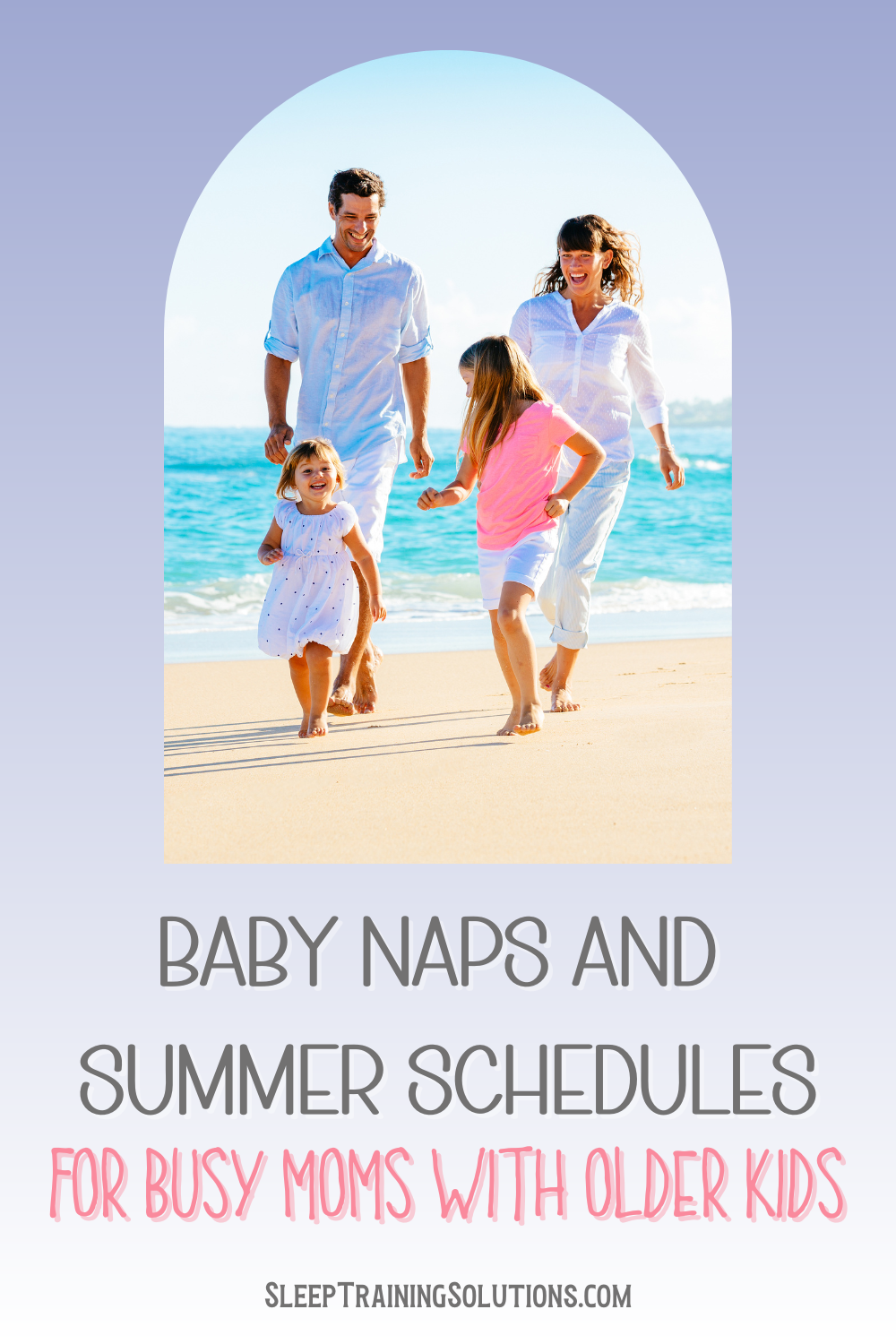Optimizing Baby Naps and Summer Schedules for Busy Moms — Baby Sleep ...