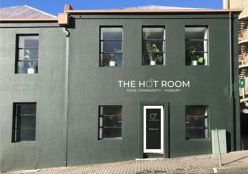 The Hot Room - Yoga Community Hobart
