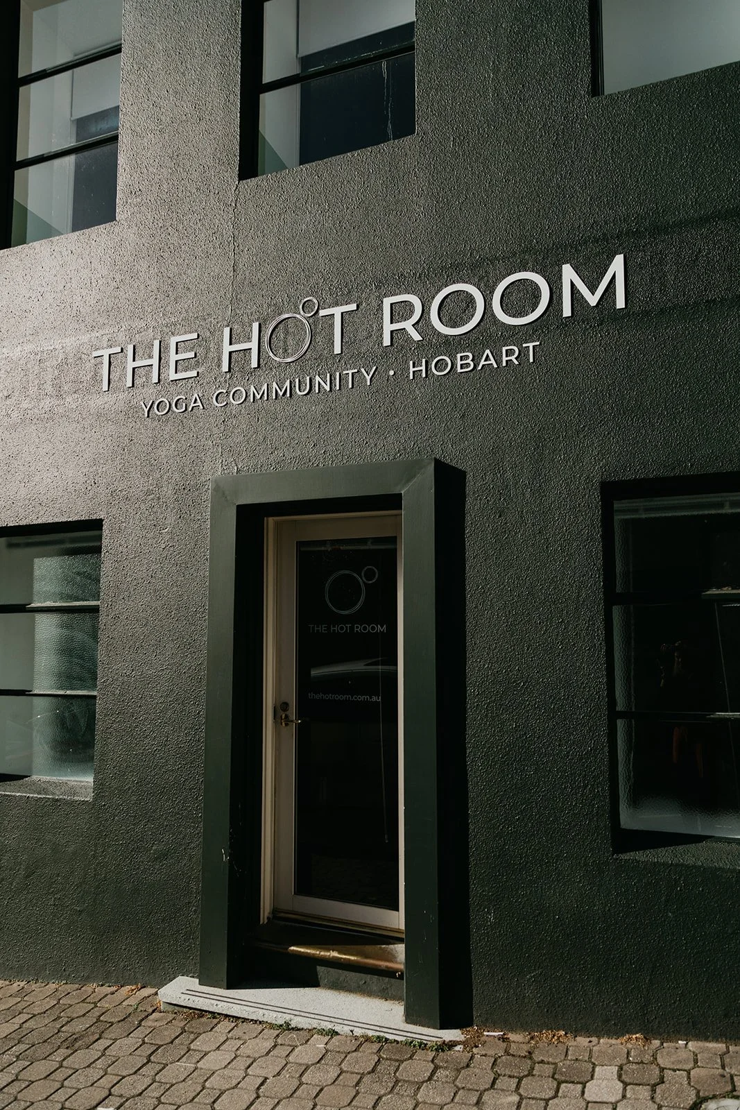 The Hot Room - Yoga Community Hobart