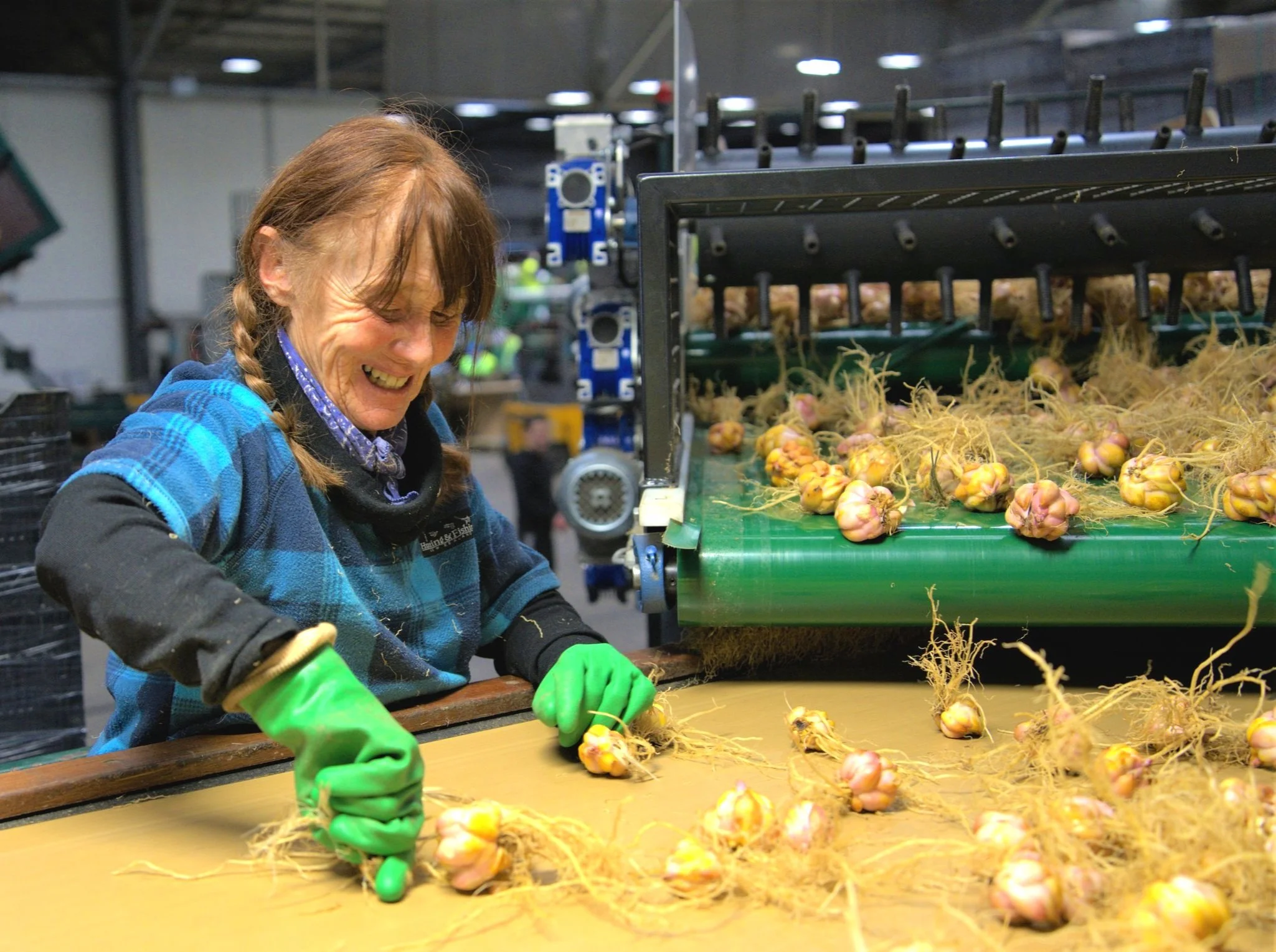 Farmhands