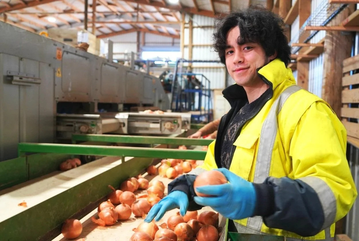 Farmhands
