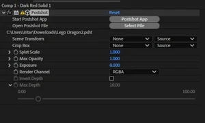 Gaussian Splat using PostShot (PC) — Digital.Aquarium