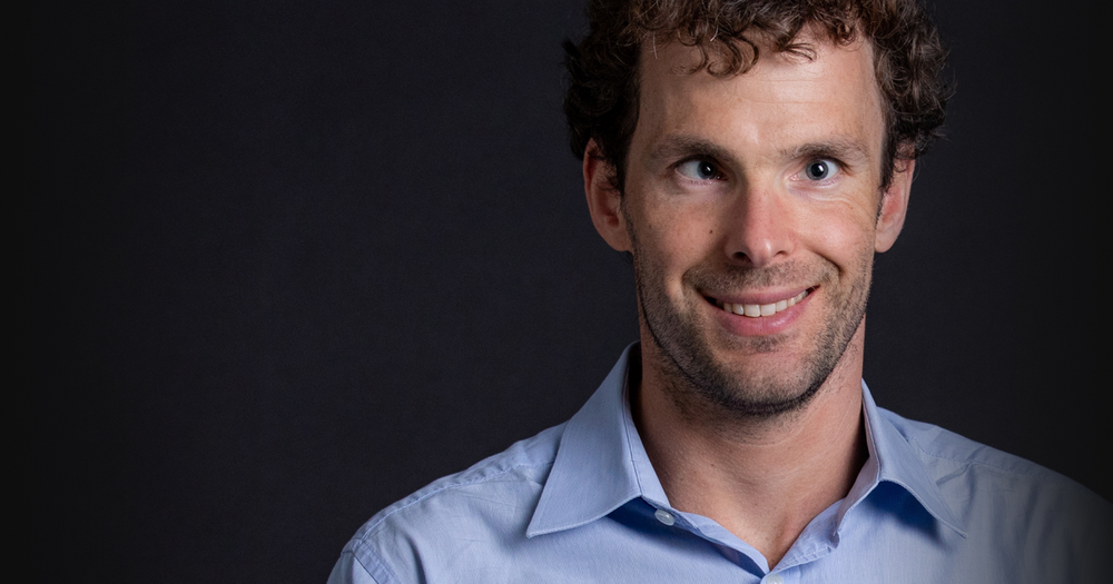 Matt Levy OAM