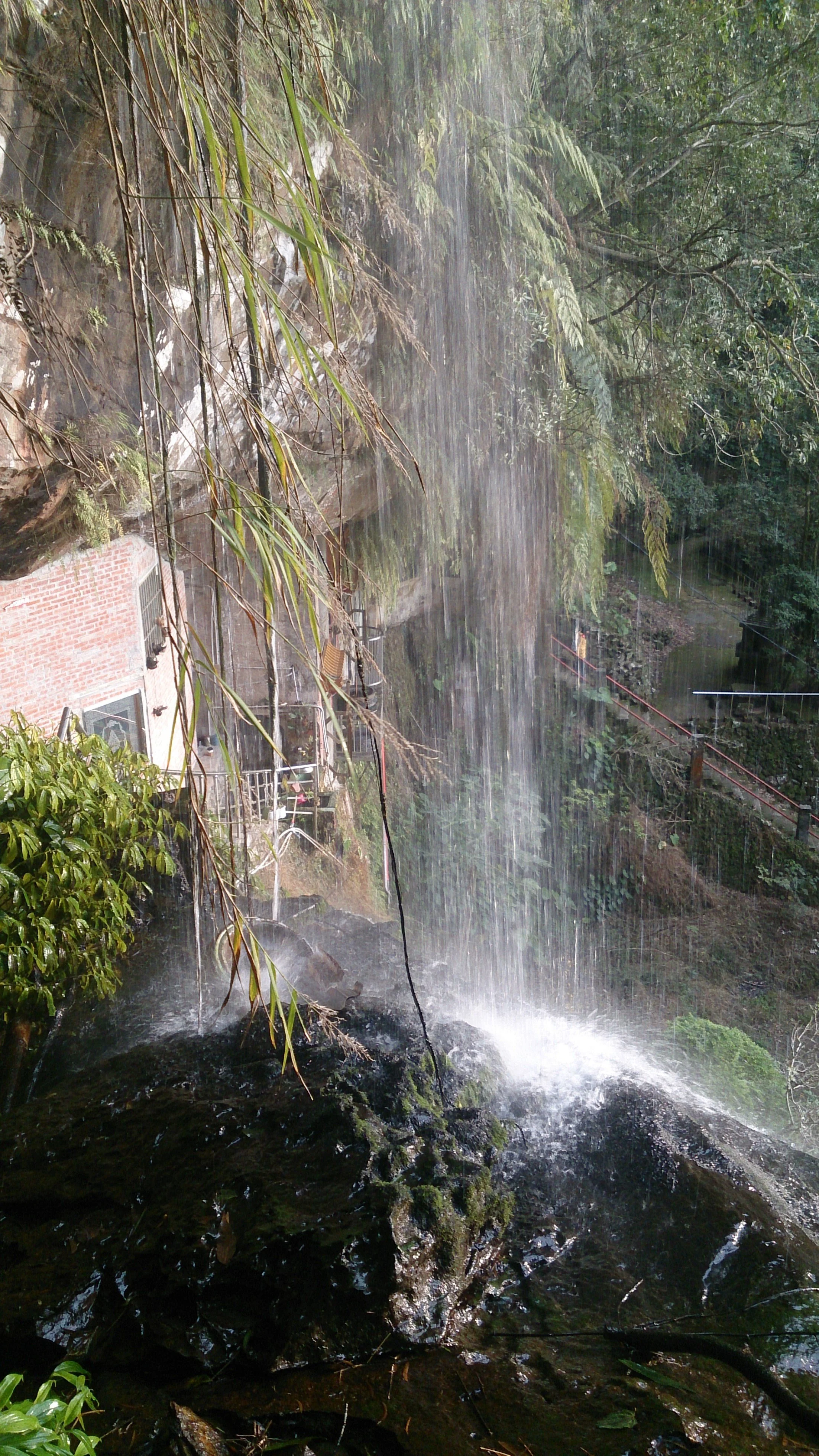 Yinhe Cave Temple (銀河洞) — Tom Rook Art