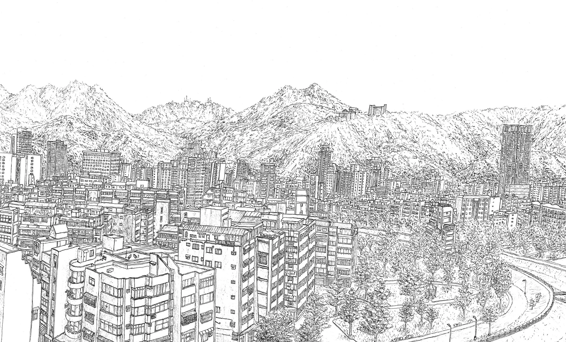Taipei Homepage chn — Tom Rook Art