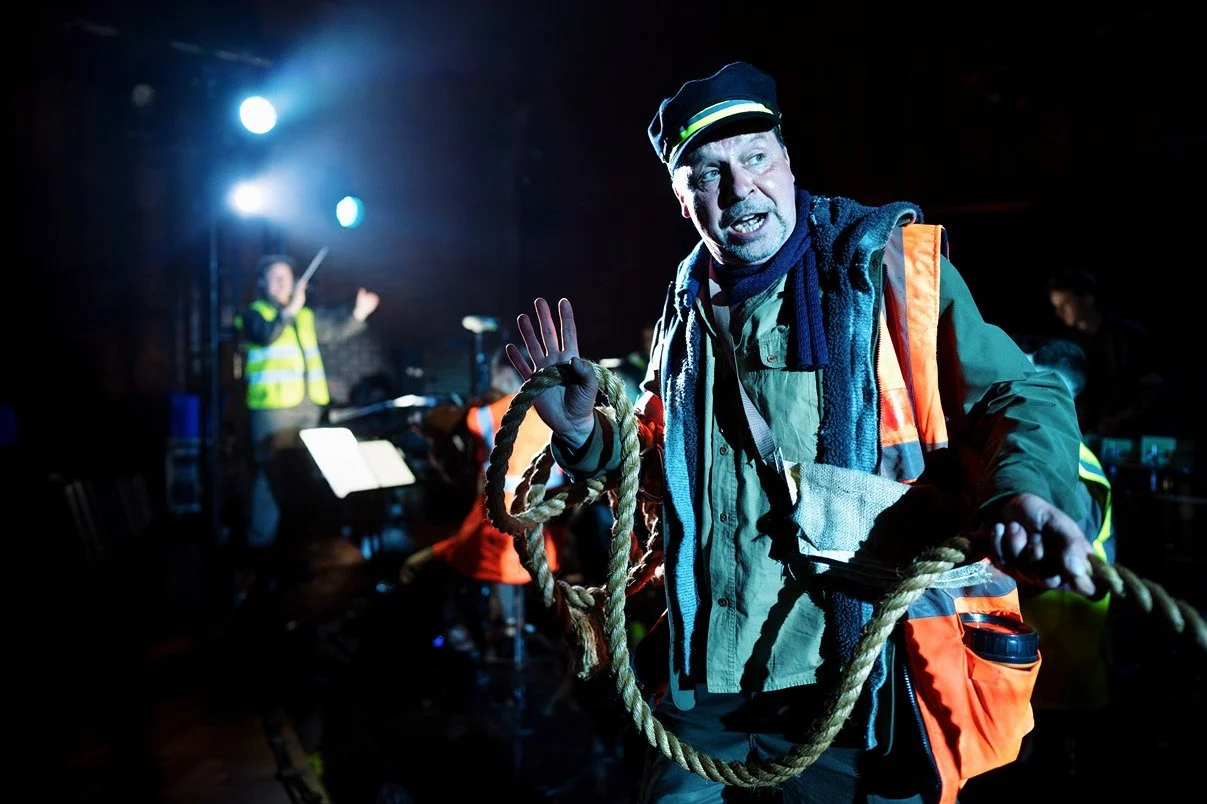 Reflecting on the Flying Dutchman Tour — OperaUpClose