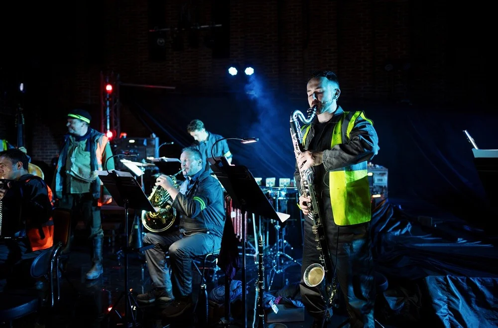 Reflecting on the Flying Dutchman Tour — OperaUpClose