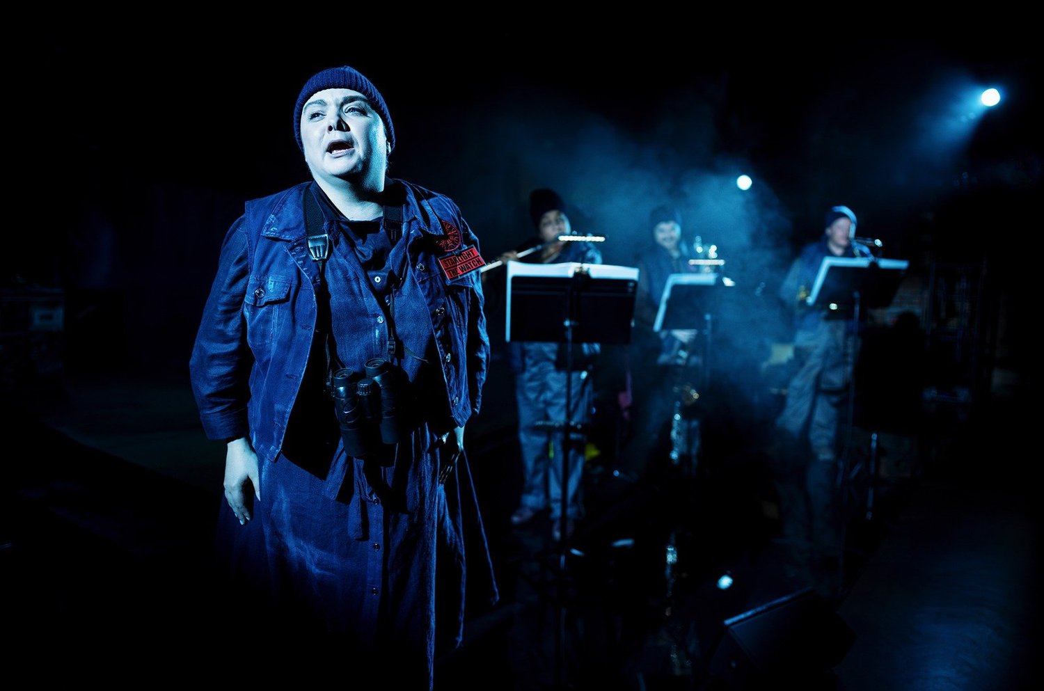 Reflecting on the Flying Dutchman Tour — OperaUpClose