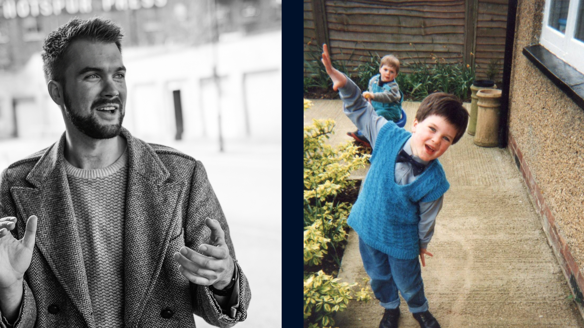 Michael Betteridge: 15 Facts on the brilliant composer/conductor — OperaUpClose