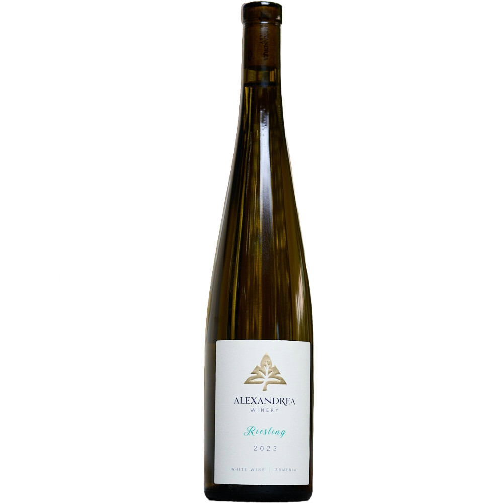 Alexandrea Riesling — Alexandrea Winery