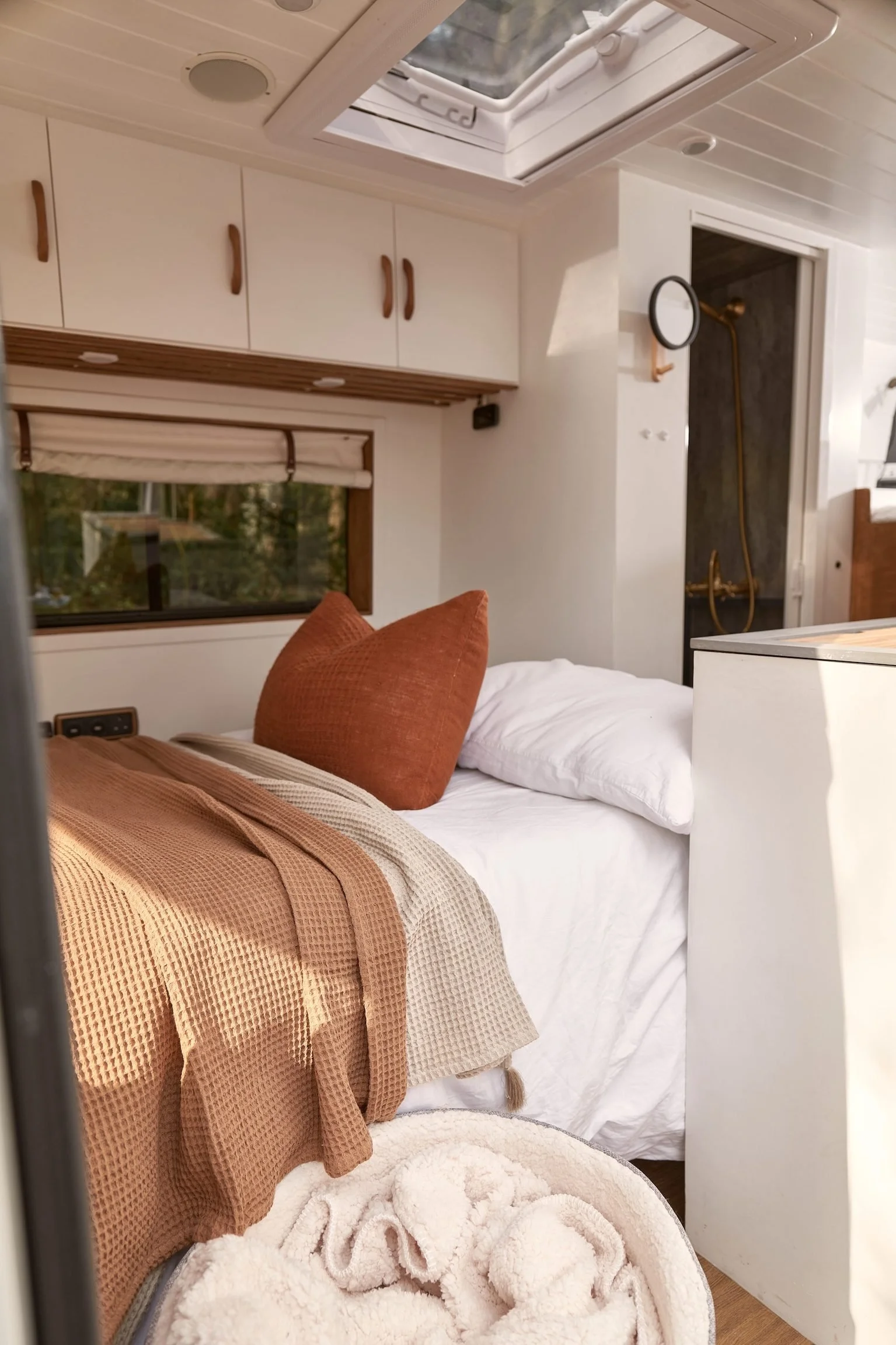 Camper Van 'Mango' — Zebra Interiors