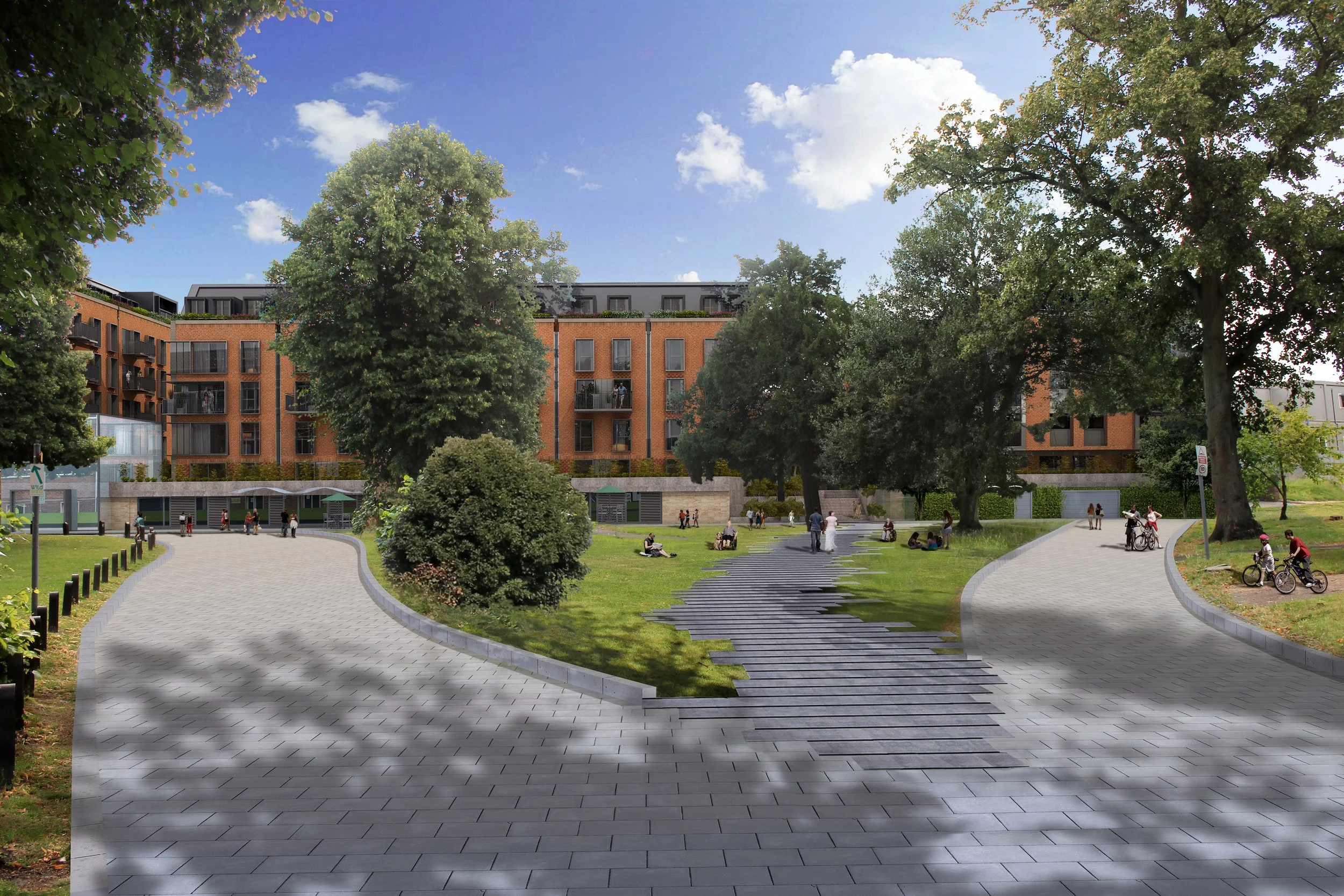 CREATE - Guildford College